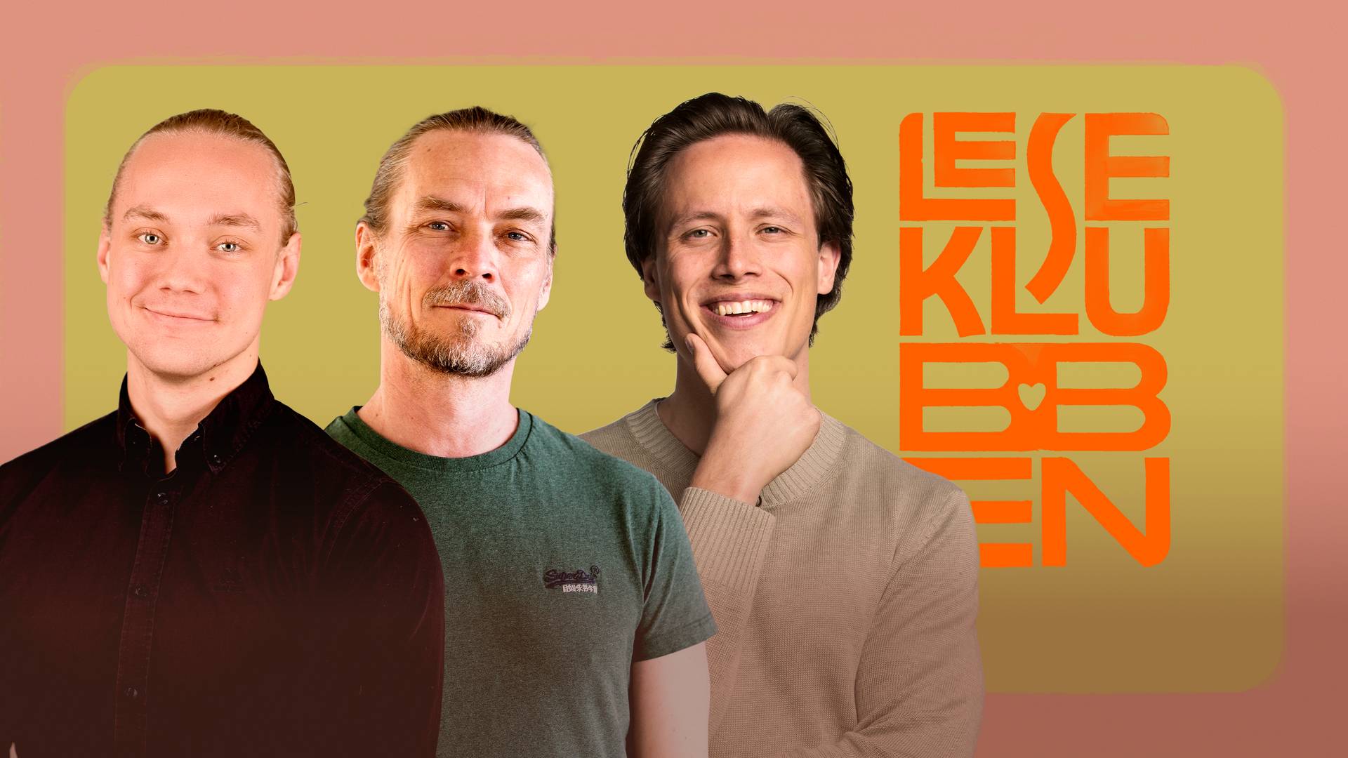 Leseklubbens mannsutvalg (4:6) - Leseklubben - NRK Radio