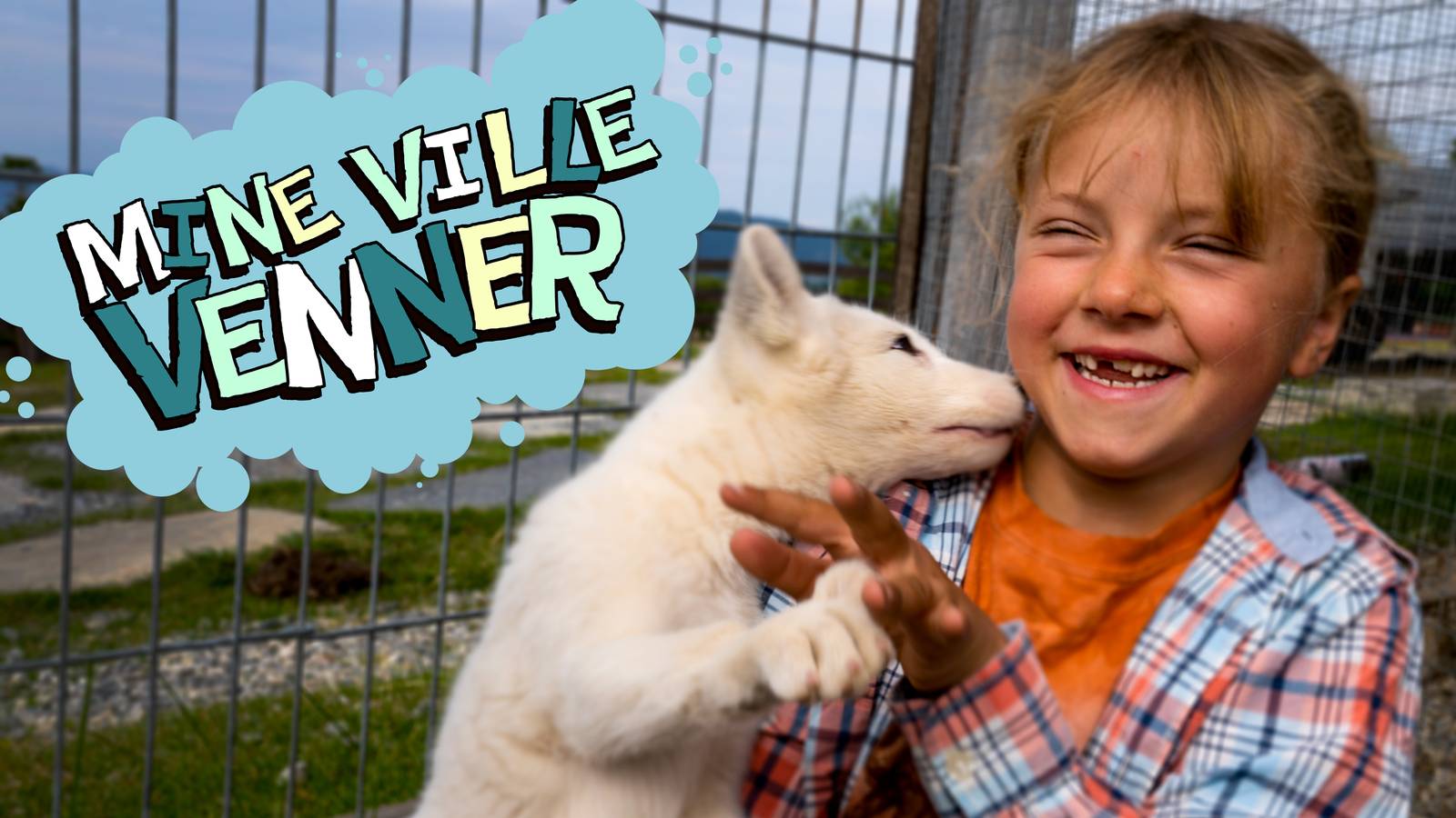 Mine ville venner. Ny serie for barn om dyr på NRK Super – Programomtaler