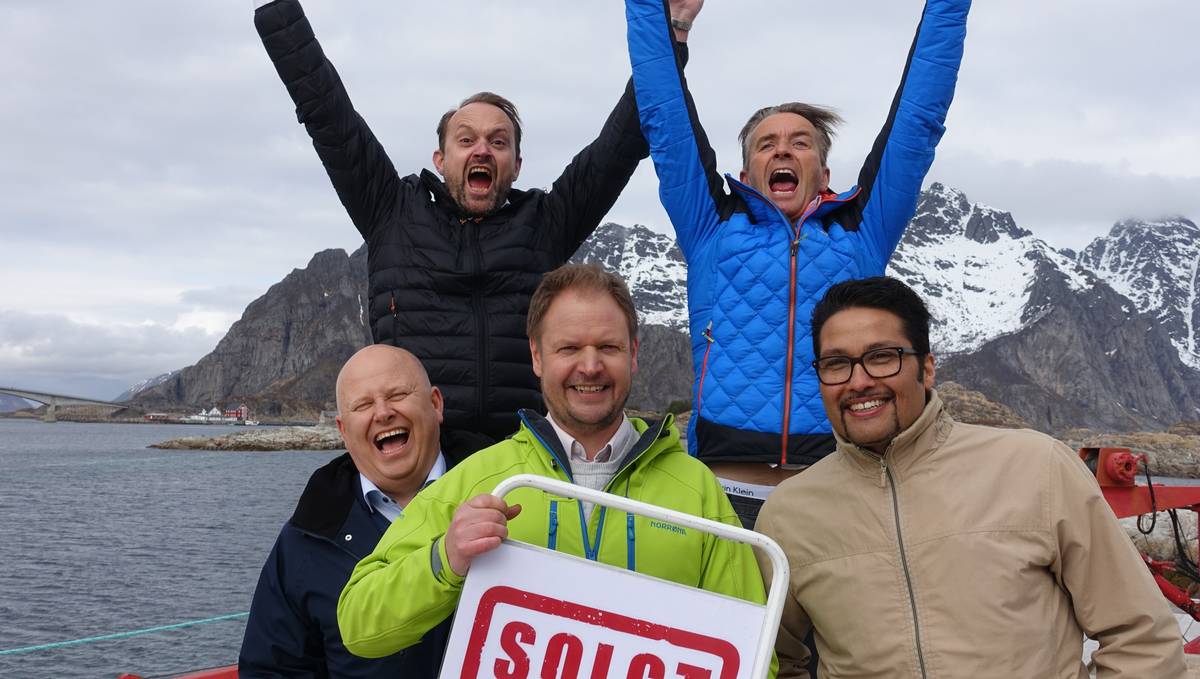 Solgt!, sesong 9 (2:5) – Programomtaler