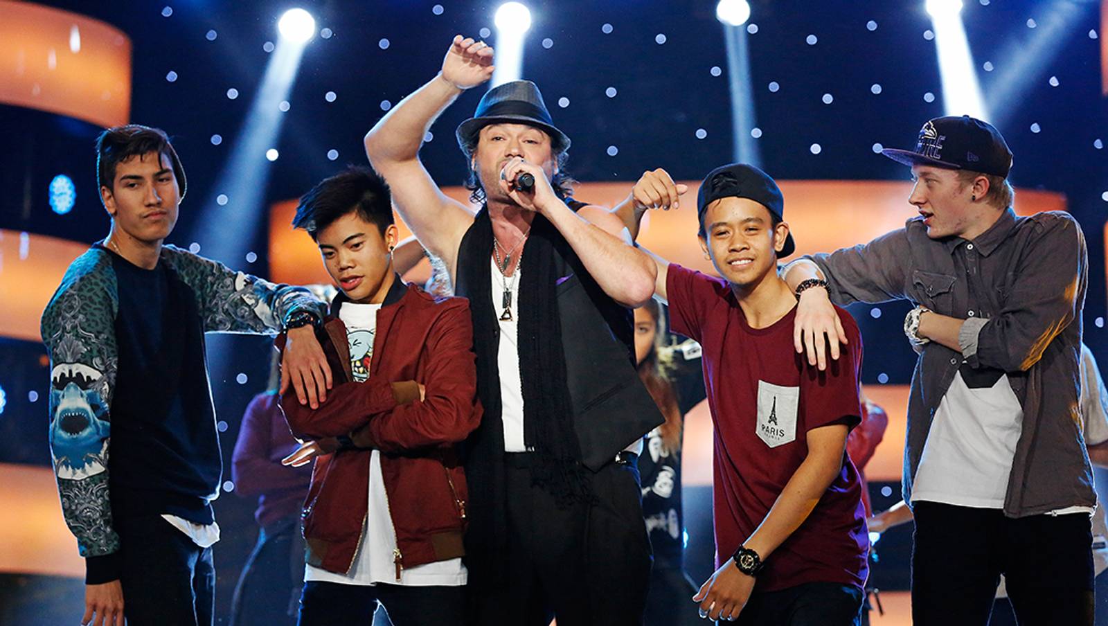 Mimmi rappet seg ut av Stjernekamp – NRK Kultur og underholdning