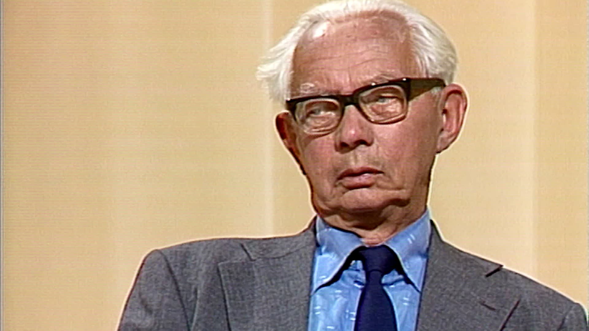 Møte med Johan Vogt - NRK TV