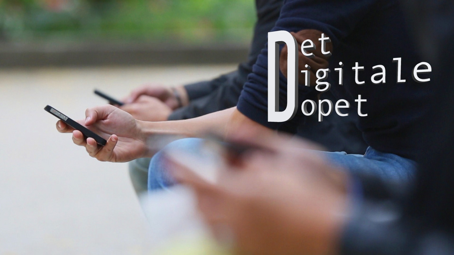 Det digitale dopet - NRK TV