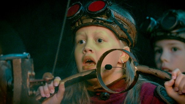 NRK Super - Labyrint