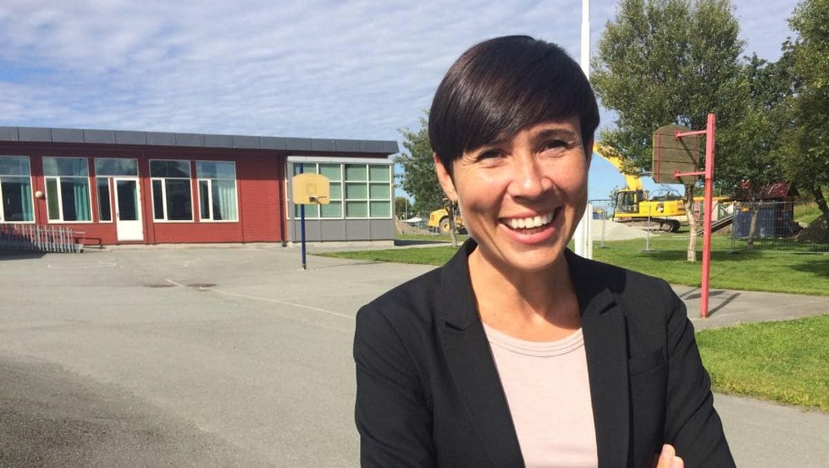 Staten bygger ny skole i Ørland – NRK Trøndelag – Lokale nyheter, TV og ...