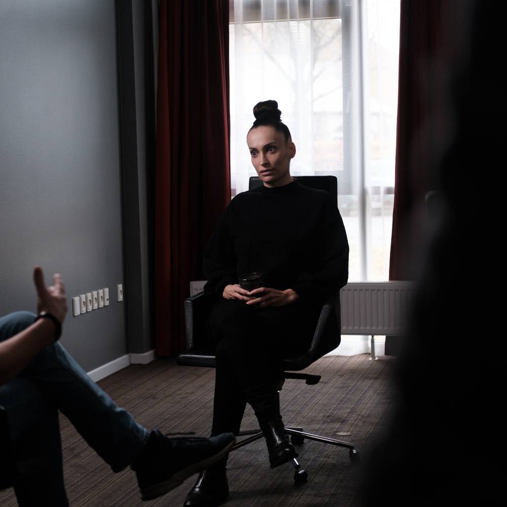 Portrett - Den sorte svanen – Dokumentar