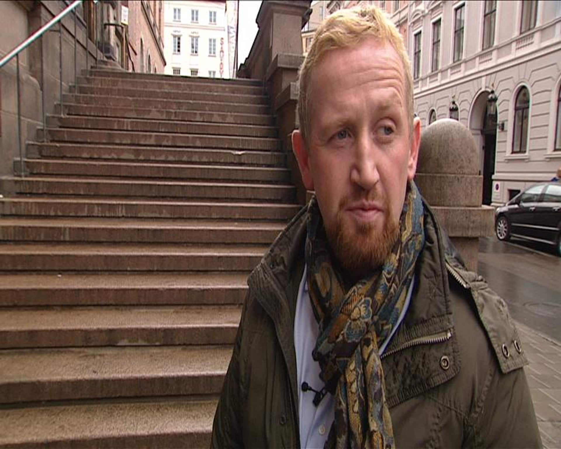 Pål Enger om Skrik – NRK