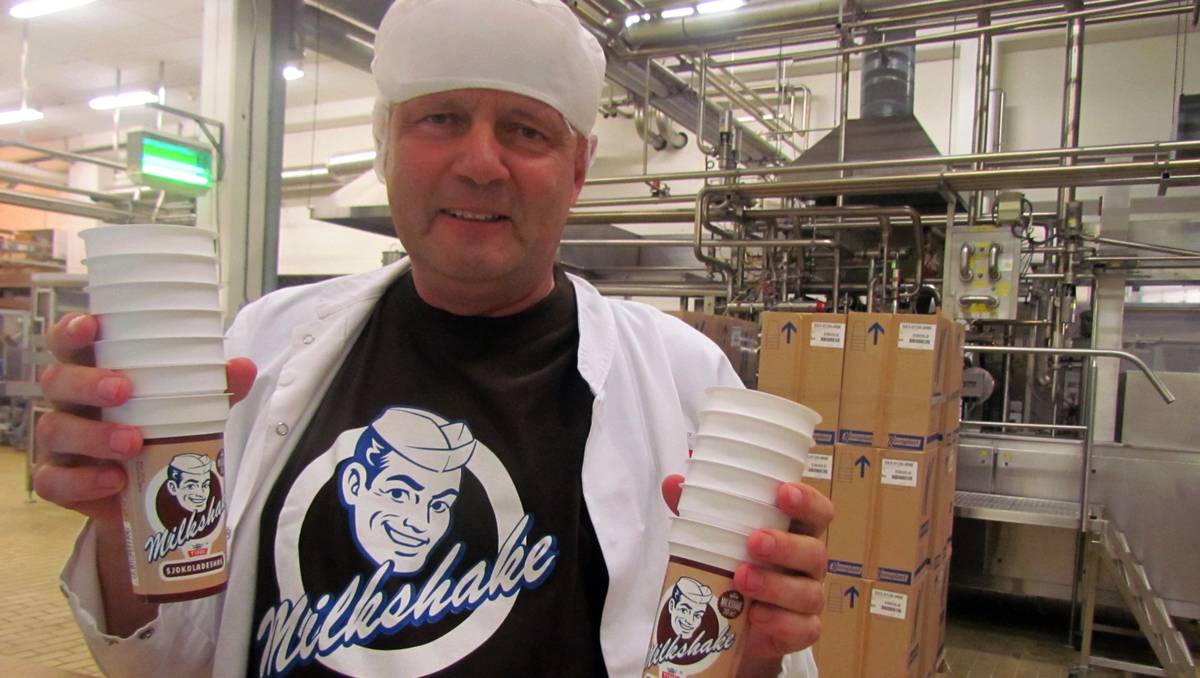 Meieri-suksess i Brumunddal – NRK Innlandet – Lokale nyheter, TV og radio