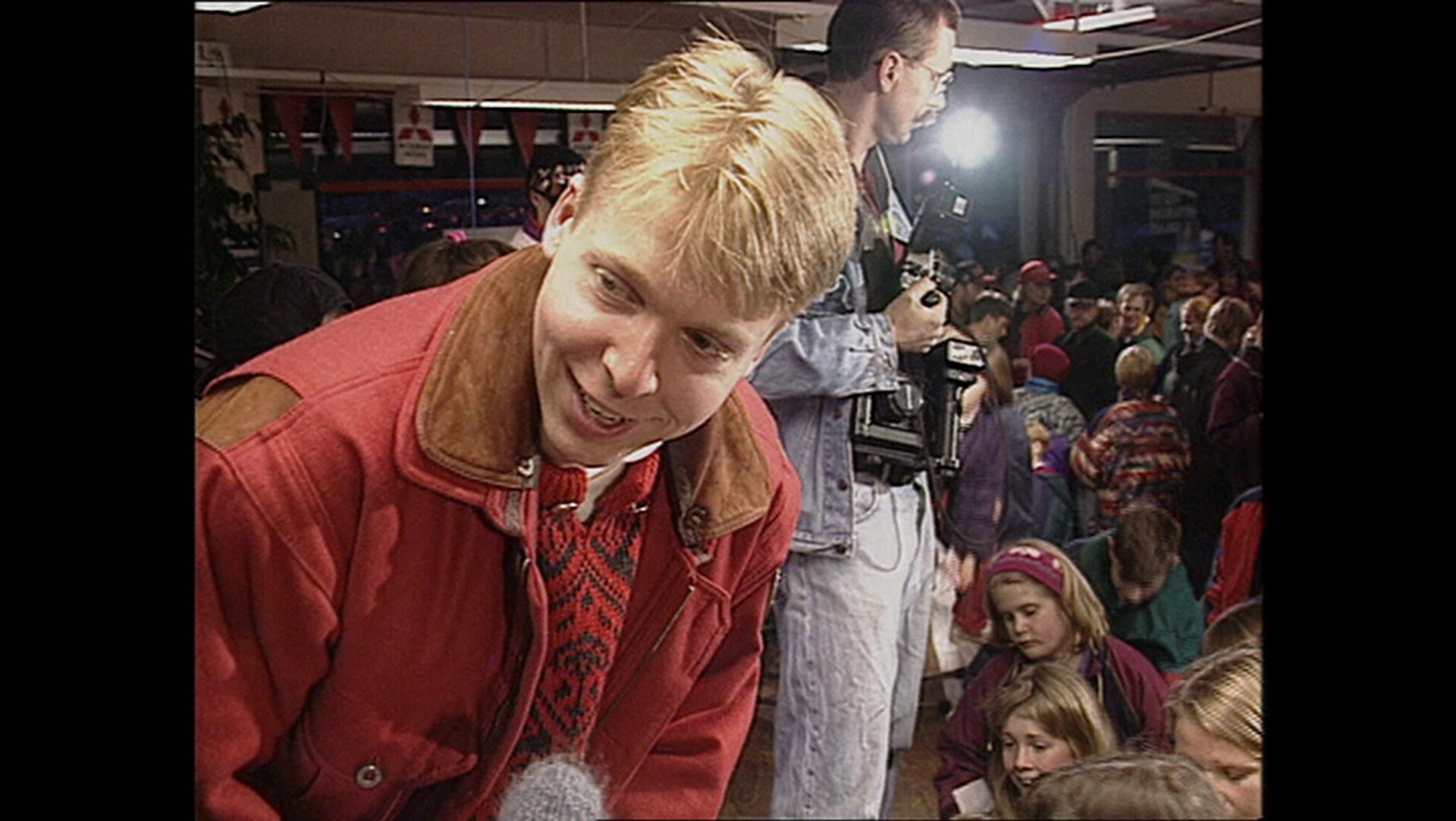 Retro:Kjell Storelid – NRK