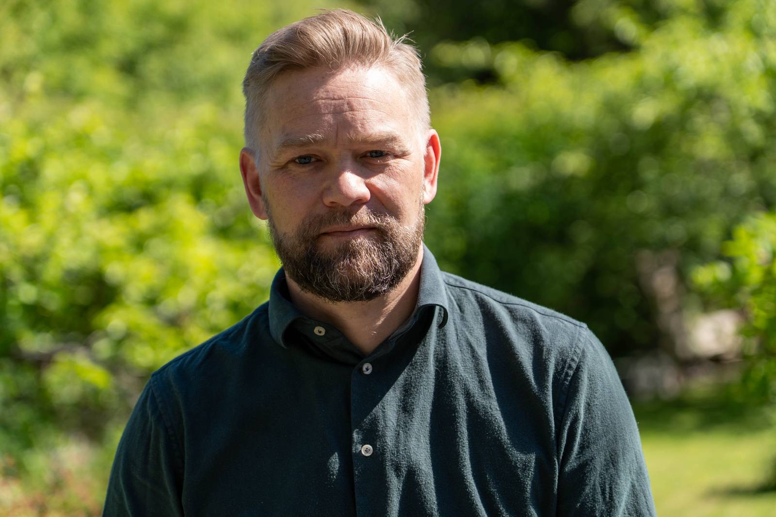 Lokal profil ferdig i SV – refser partileder Bergstø – NRK Norge ...