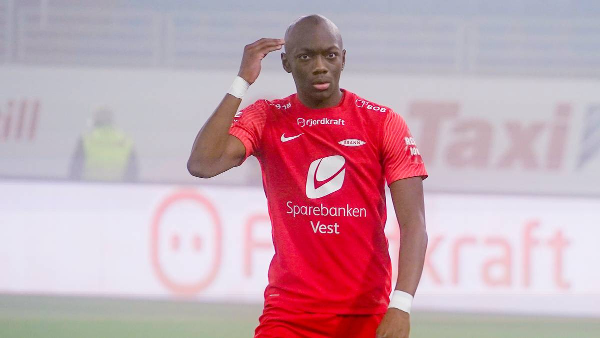 Simba returnerer til Brann – NRK Sport – Sportsnyheter, resultater og sendeplan