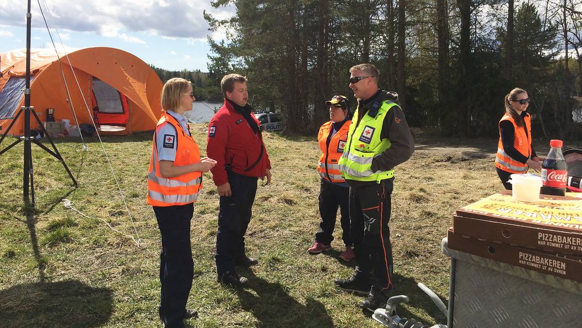Søker Videre Etter Savnet 58 åring Ved Skien Nrk Vestfold Og Telemark