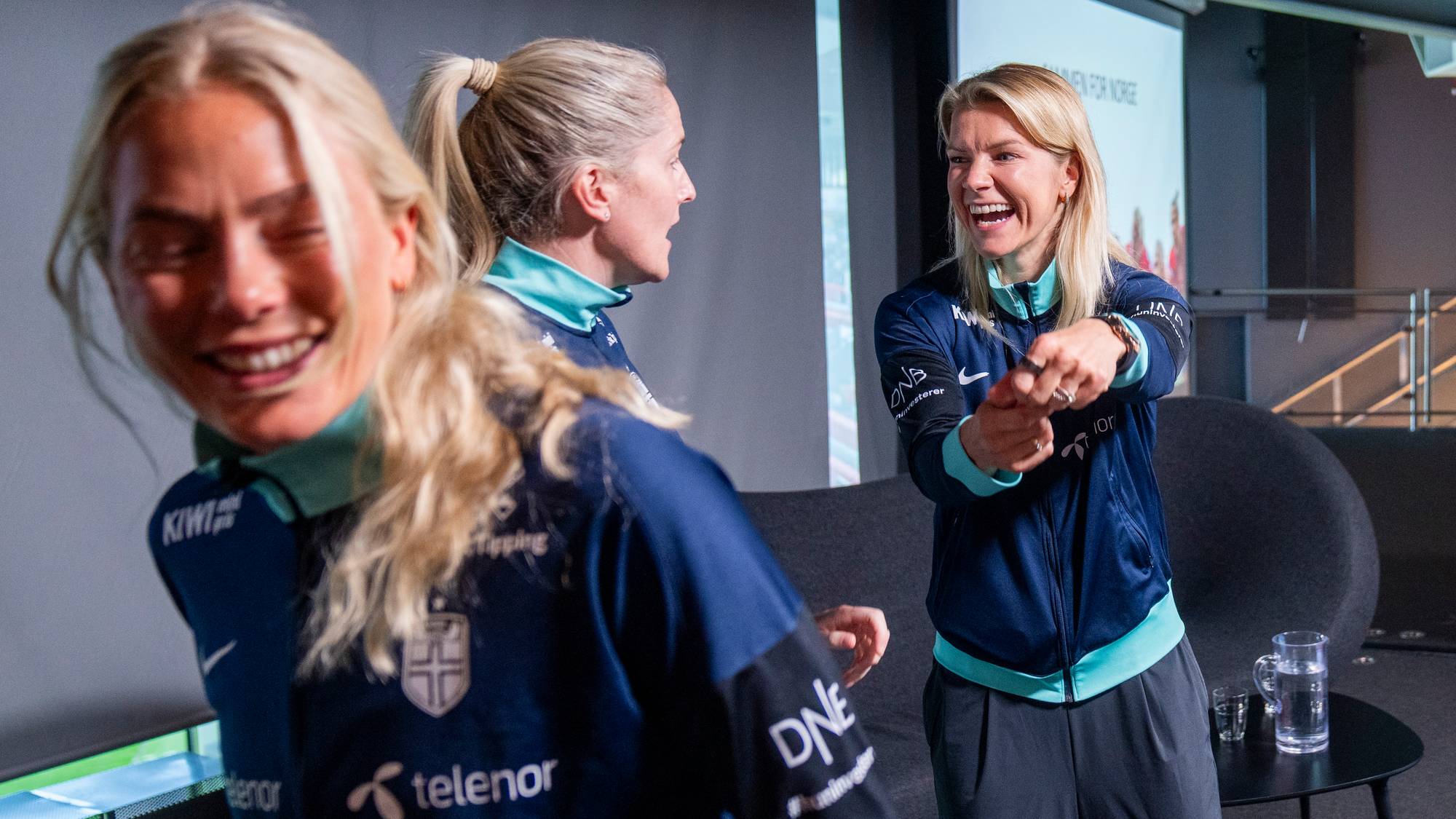 Landslaget i fotball, kvinner – NRK Sport – Sportsnyheter, resultater og sendeplan