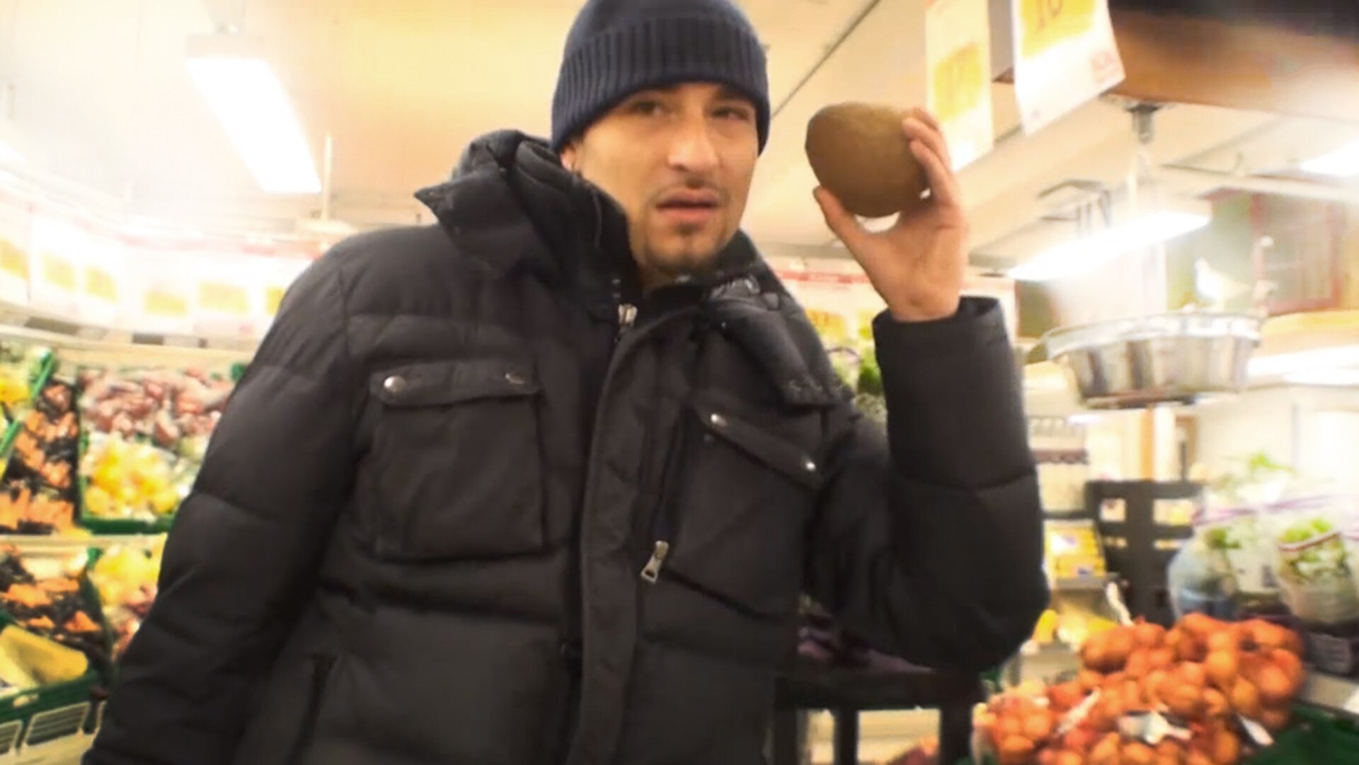 Tom Soya kokosekspert – NRK