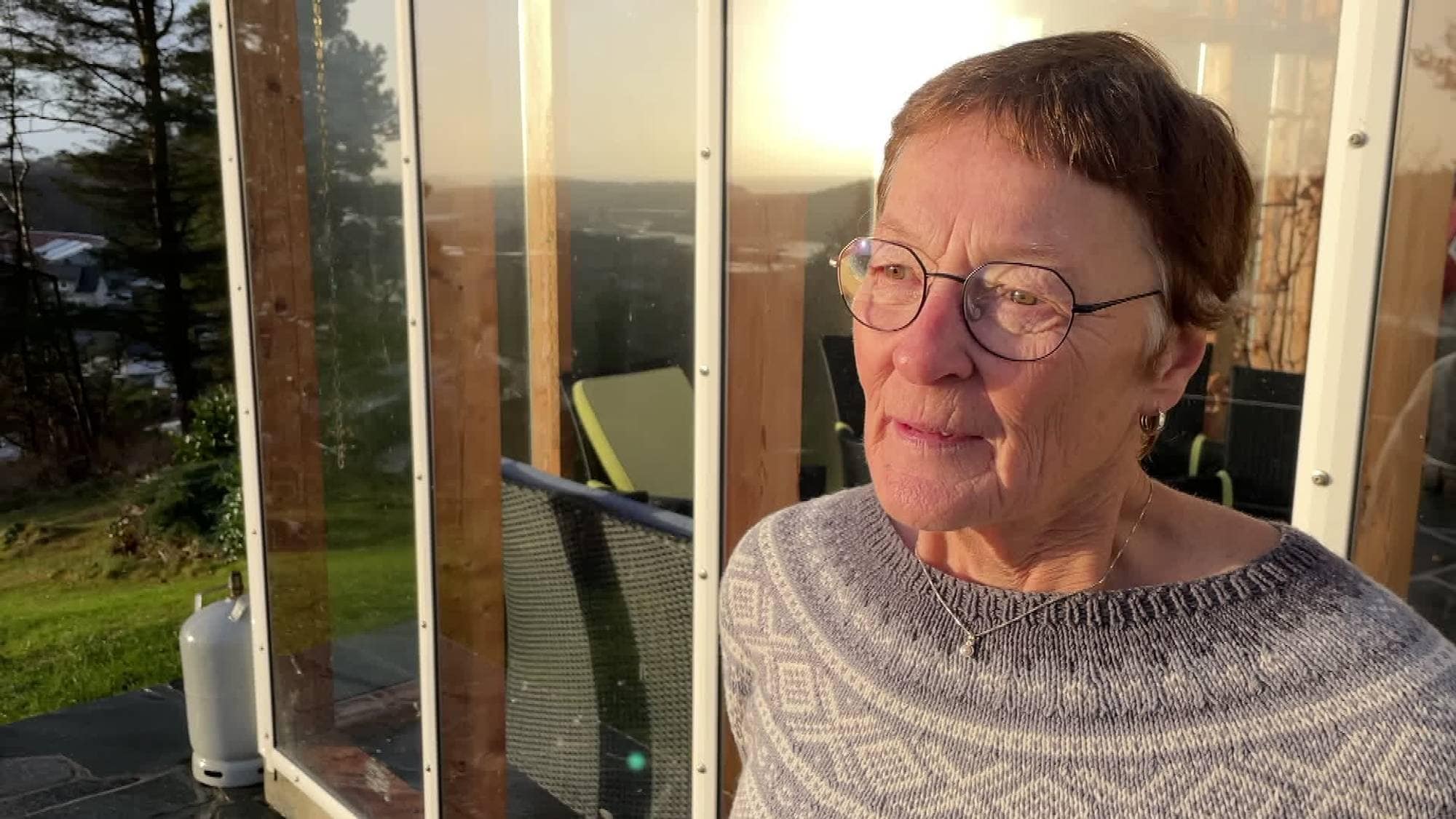 Fern Sunde fra Farsund inspirerte kvinnelig rolle i «Konvoi» – NRK ...