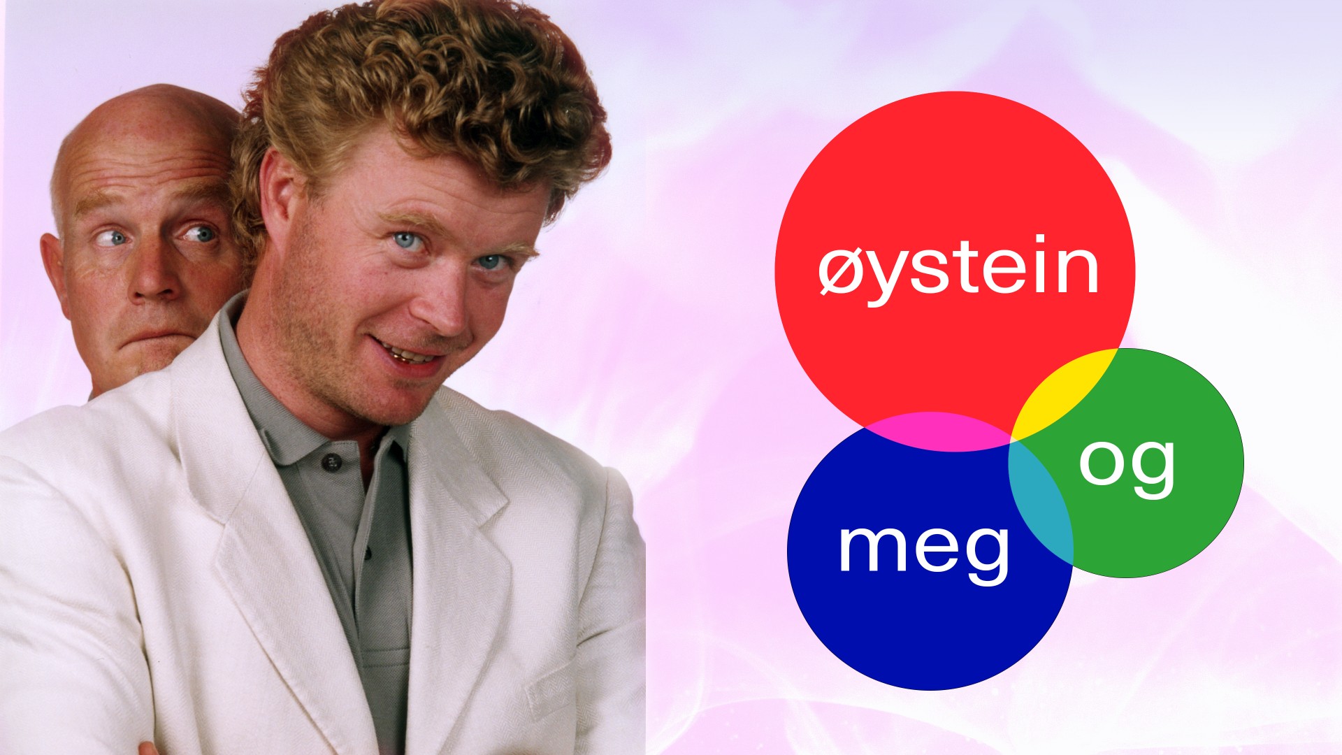 Øystein og meg - NRK TV