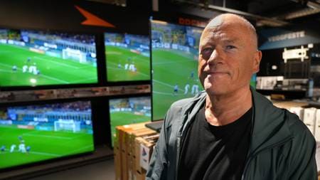 Eksplosiv vekst i TV-salet før VM: – No har eg fått klarsignal frå kona ...