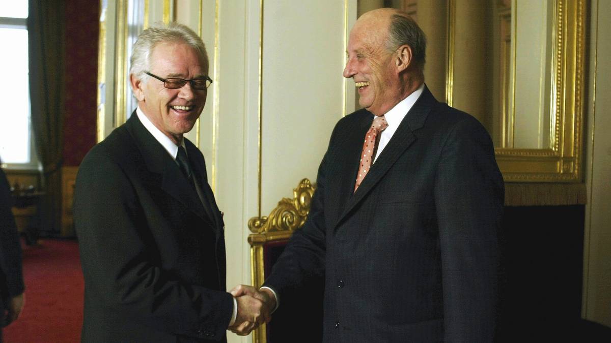 Yngvar Numme er død – Siste nytt – NRK