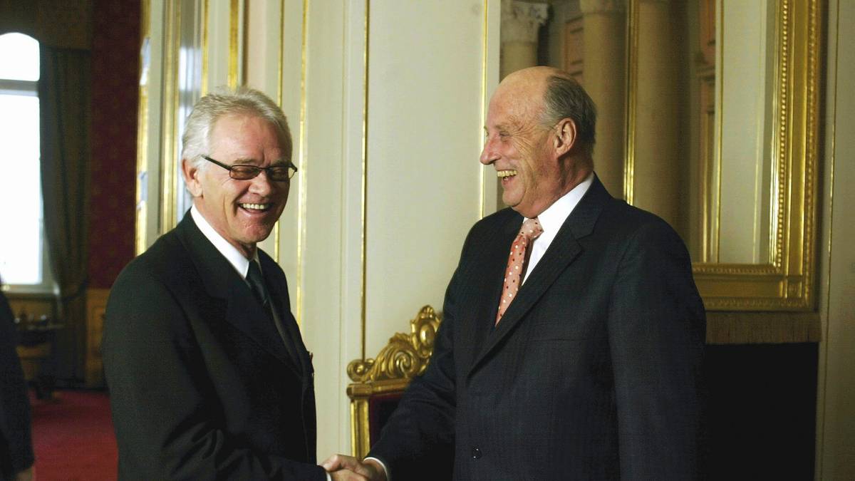 Yngvar Numme er død – NRK Vestfold og Telemark – Lokale nyheter, TV og ...