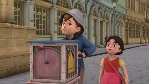 NRK Super - Historien om Heidi