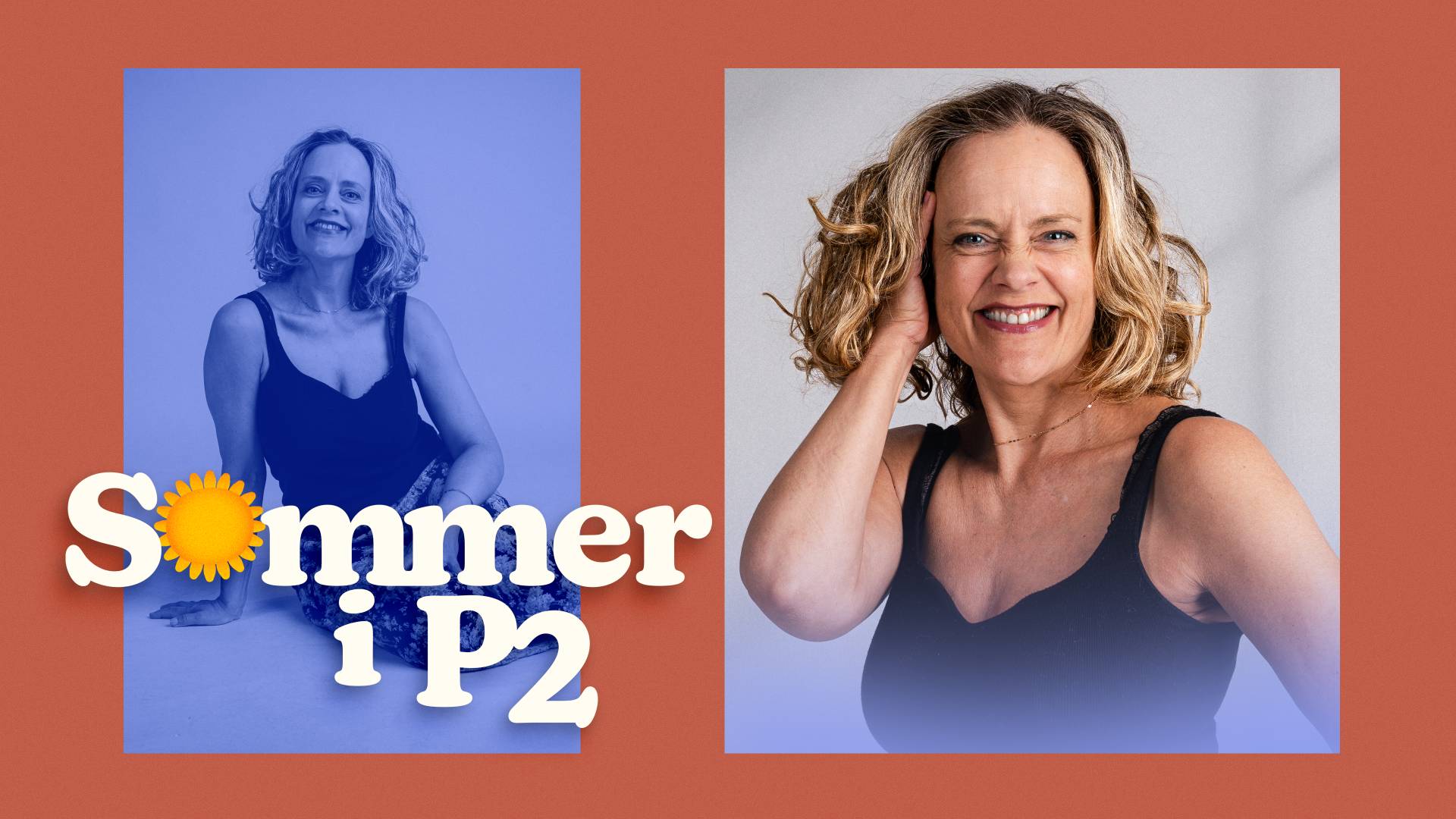 Henriette Steenstrup - Sommer i P2 - NRK Radio