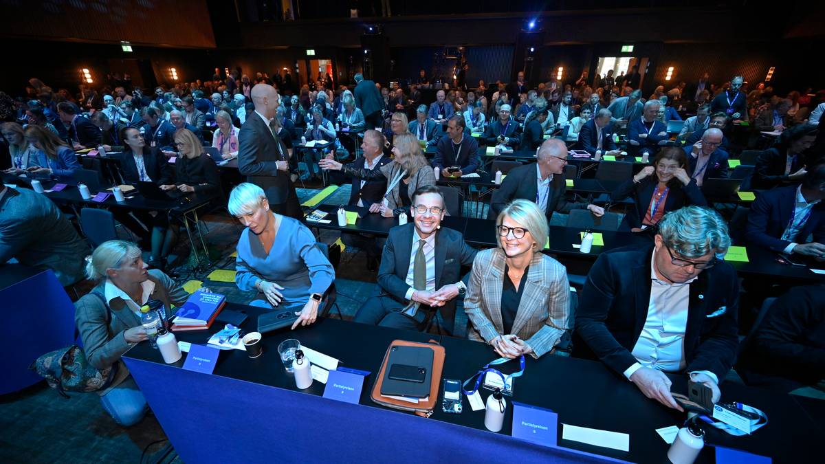 Svenske Moderaterna vurderer straff for barn ned til 13 år – NRK Urix ...