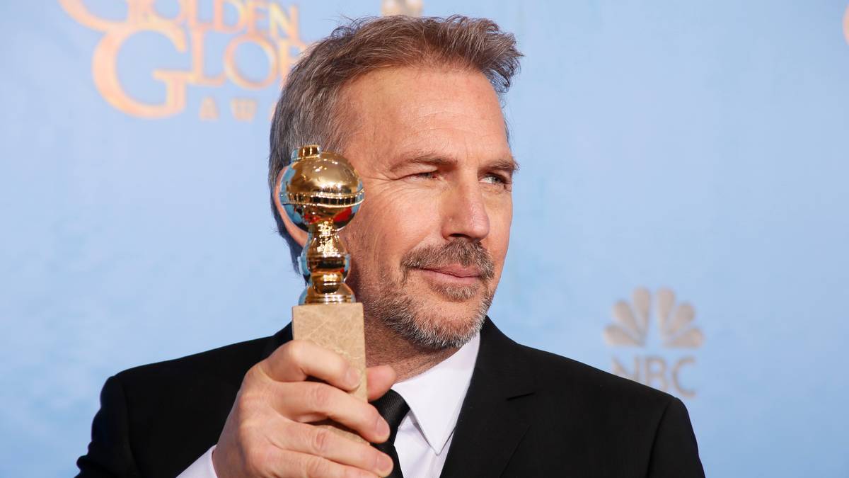 Kevin Costner vant for «Yellowstone» – Siste nytt – NRK