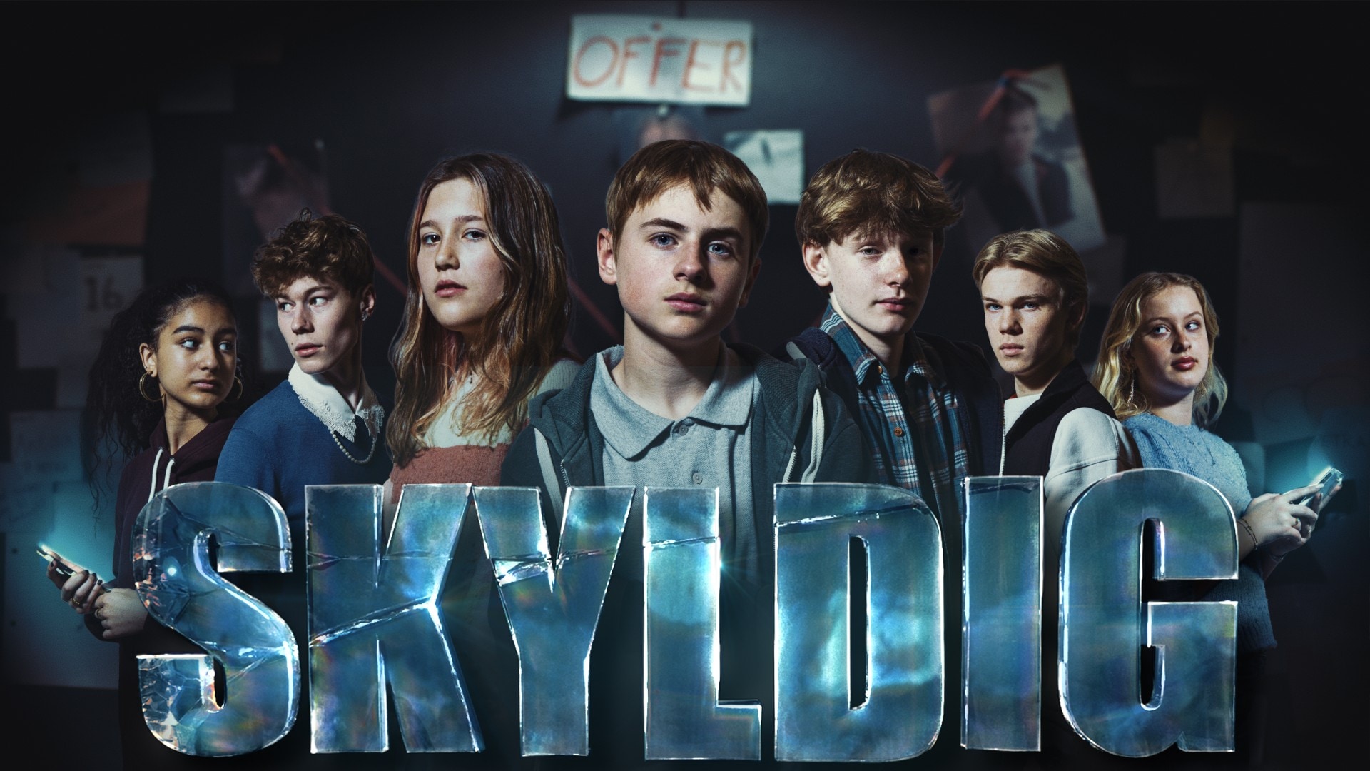 Trio - Jakten på Olavsskrinet - NRK TV