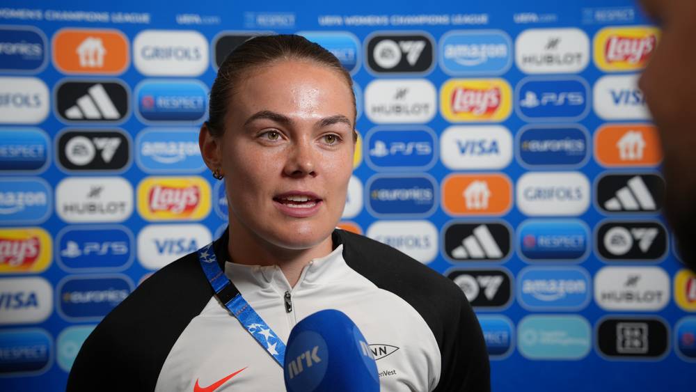 Brann møter Barcelona i Champions League kvartfinale: Verdens beste ...