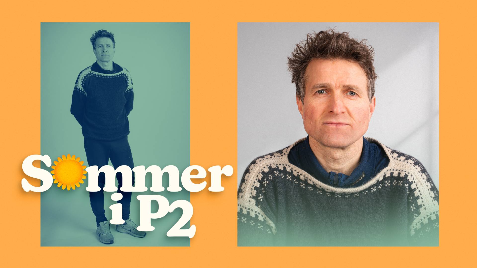 Thor Gotaas - Sommer i P2 - NRK Radio