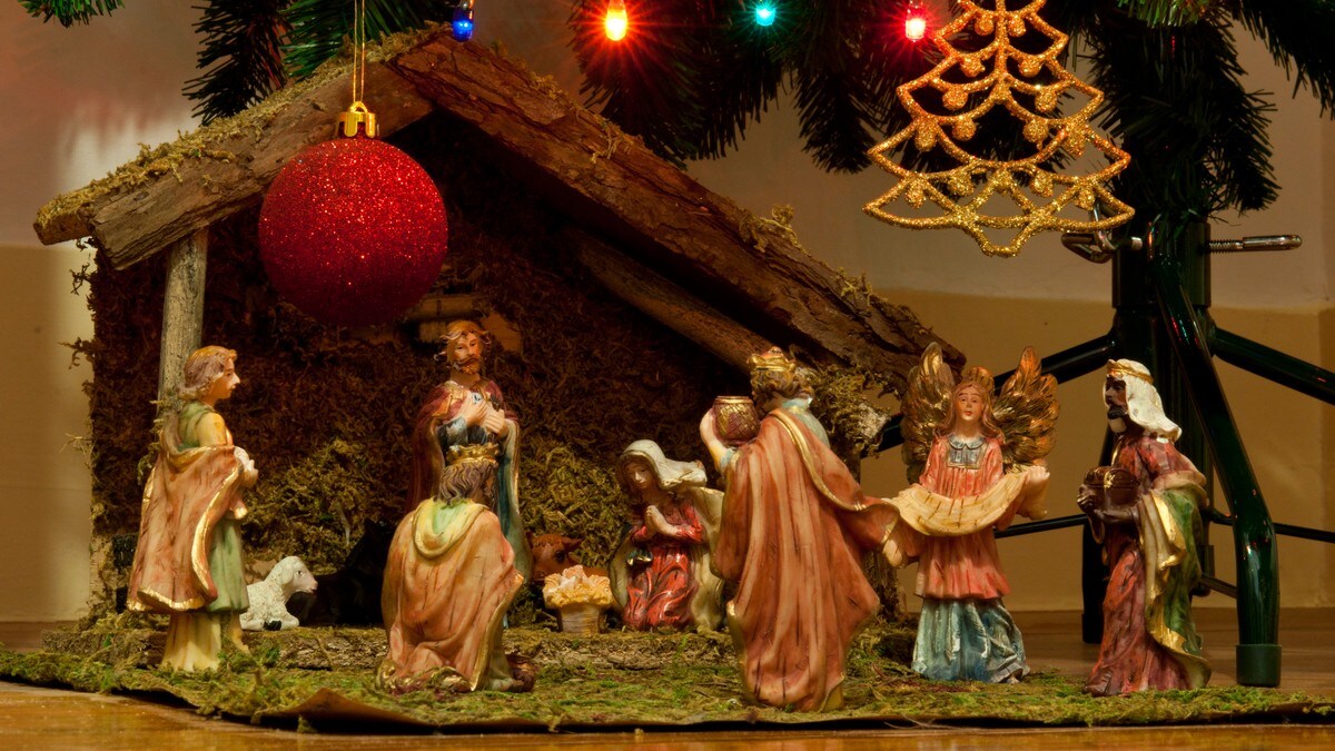 Muslimsk jul – Ytring