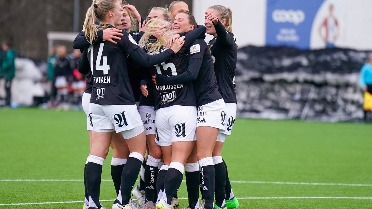 Overraskelseslaget Molde møter Rosenborg i cupen – NRK Sport ...