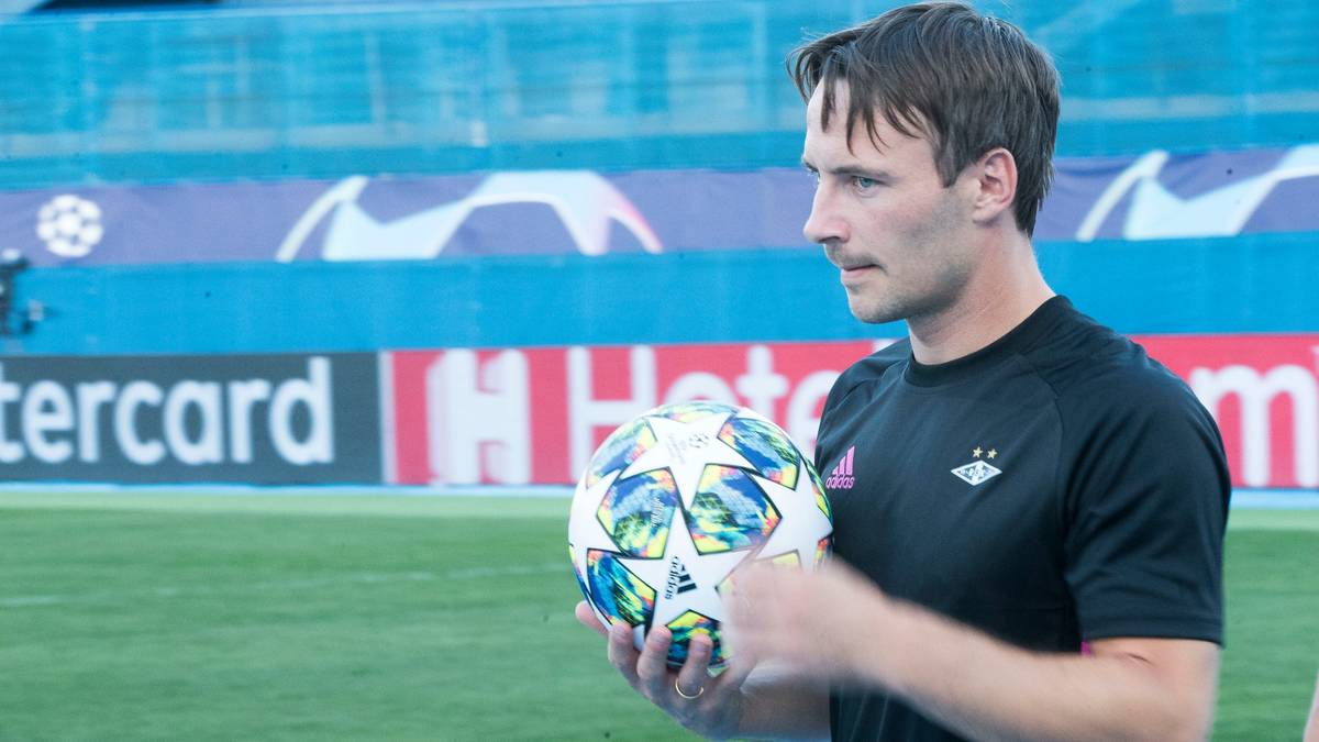 Mike Jensen på veg ut av RBK? – NRK Sport – Sportsnyheter, resultater ...