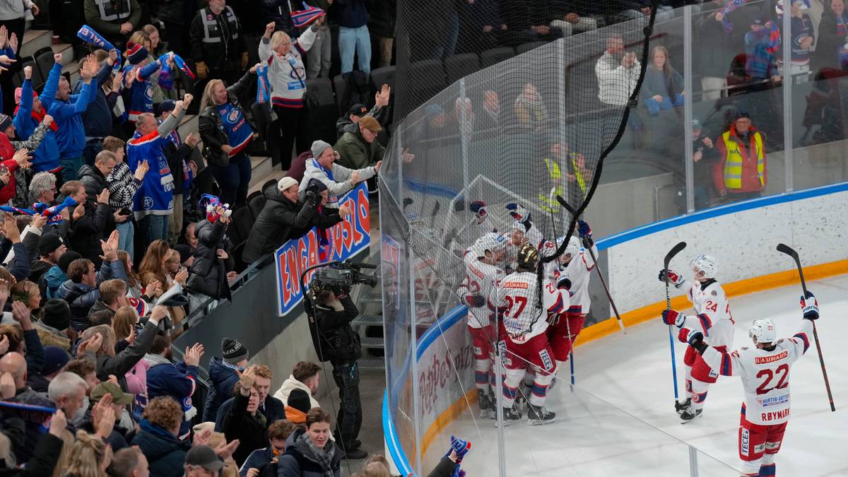 Vålerenga slo Frisk etter overtid – NRK Sport – Sportsnyheter, resultater og sendeplan