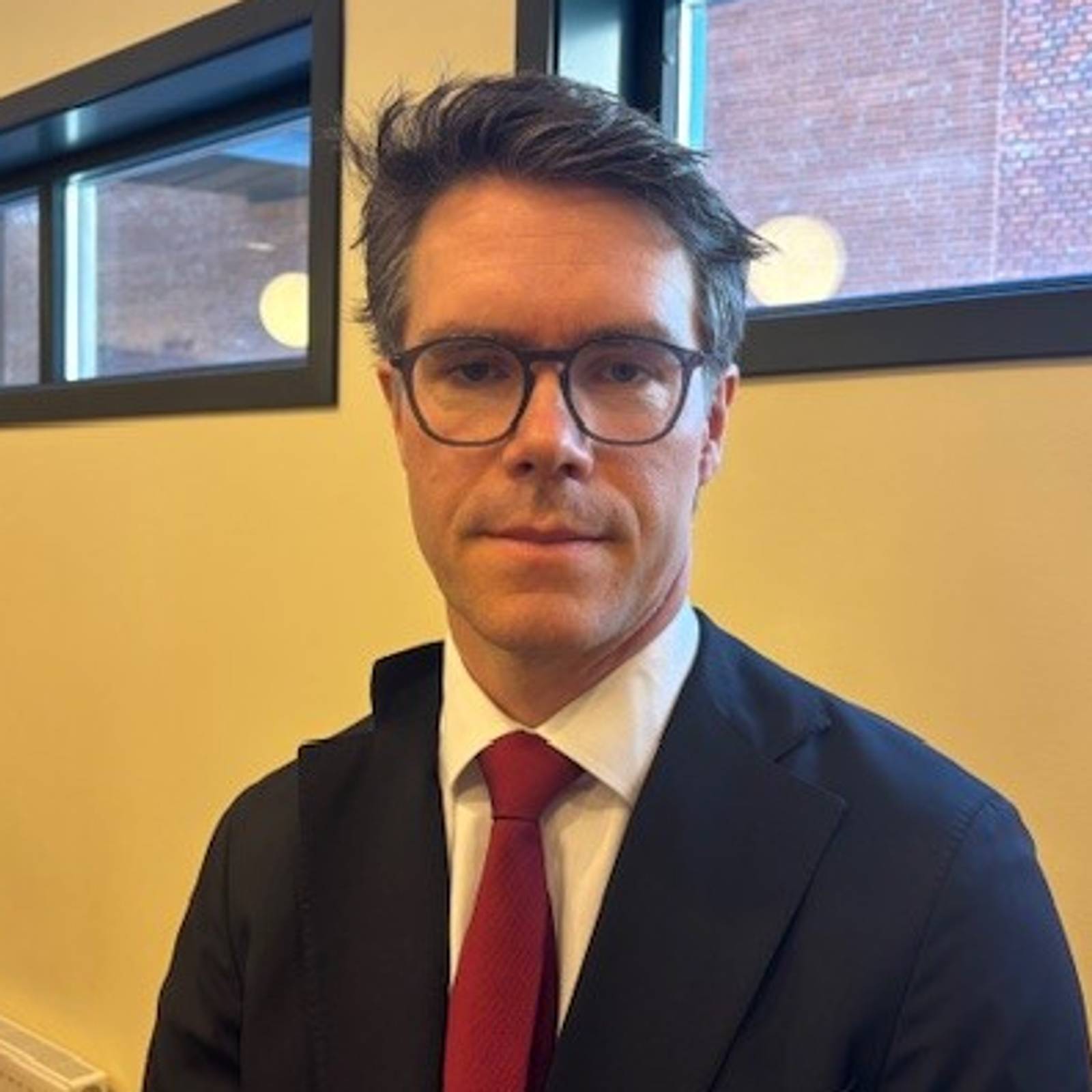 Nå starter ankesaken etter stupeulykken i Bjørvika der Geir Kåre Nyland ...
