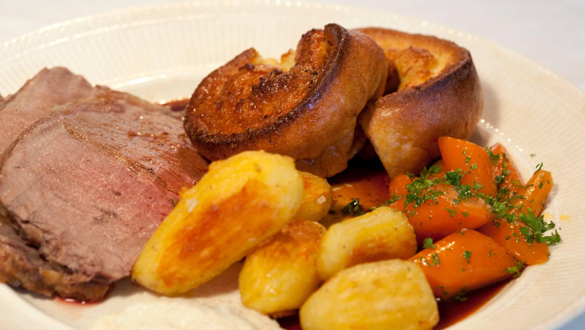 Engelsk roastbiff – NRK Mat – Oppskrifter og inspirasjon