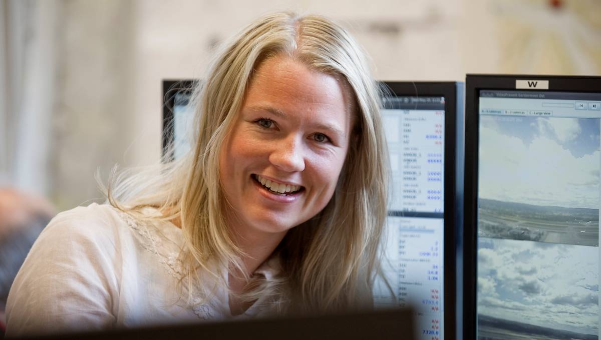 Hvor mye snø er 1 mm nedbør? – Yr