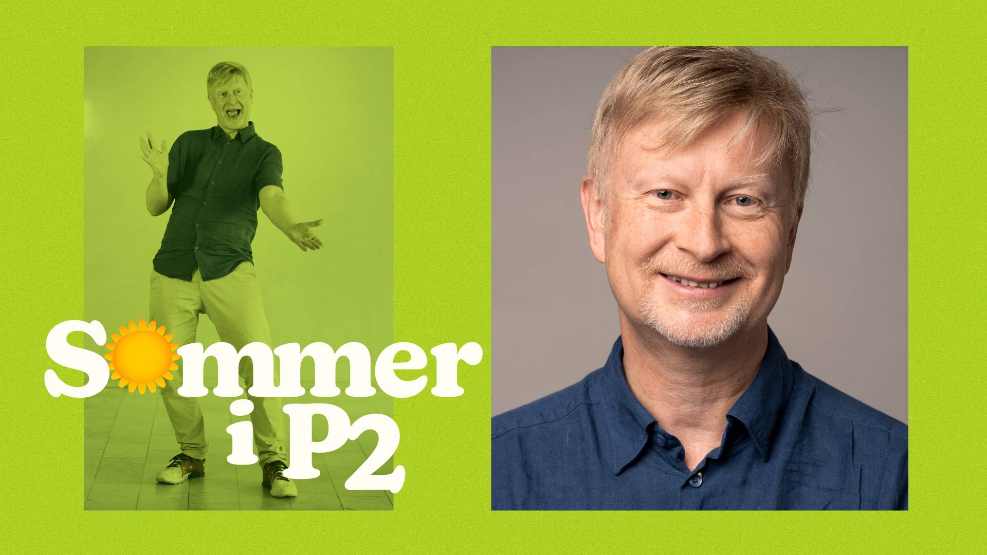 Tormod Løkling - Sommer i P2 - NRK Radio