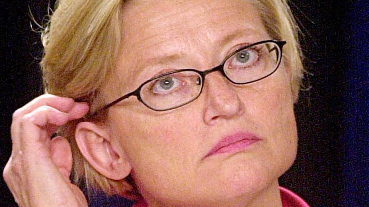 Ti år siden drapet på Anna Lindh – Siste nytt – NRK