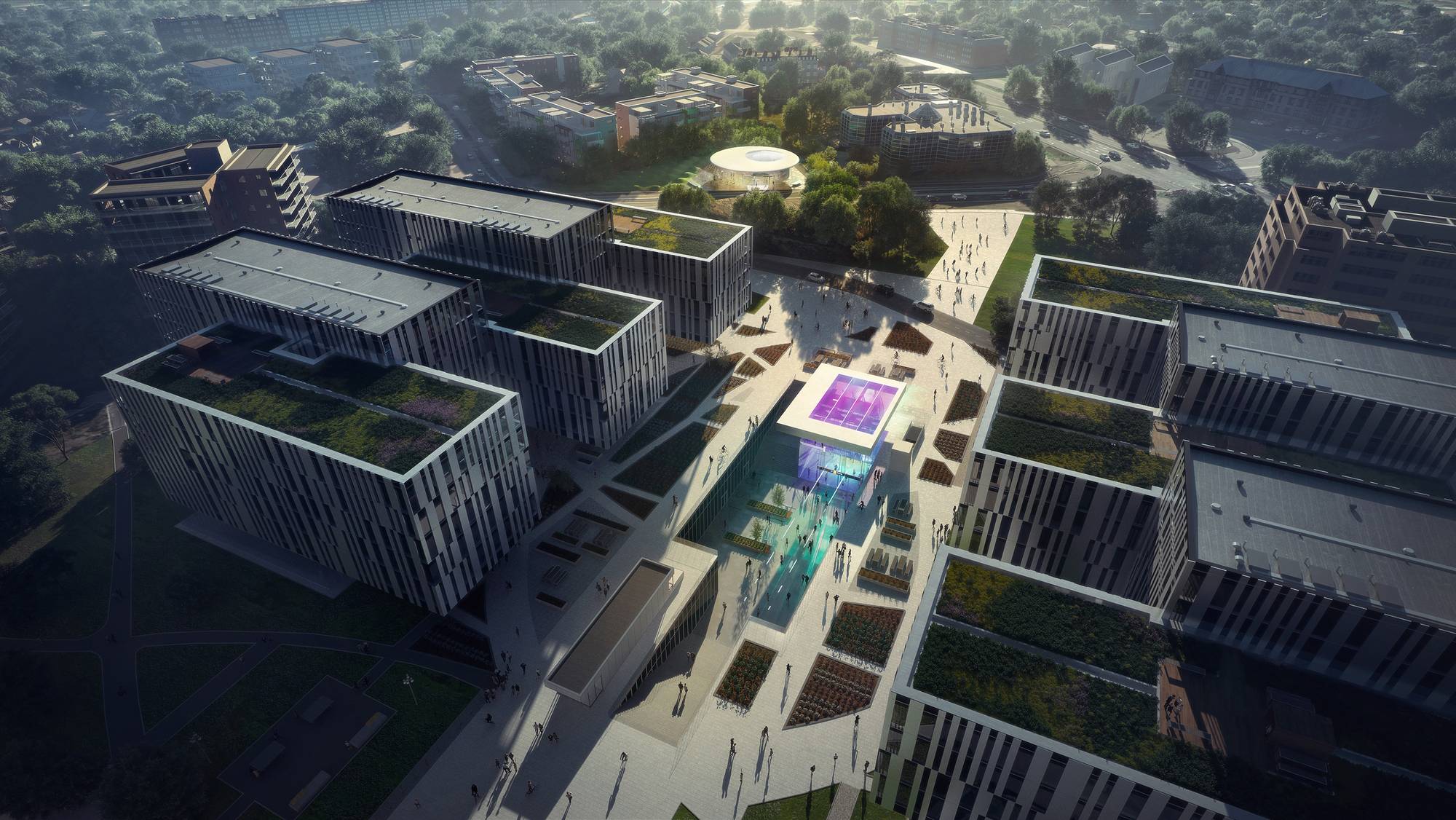 Slik blir stasjonene på Fornebubanen – Stor-Oslo