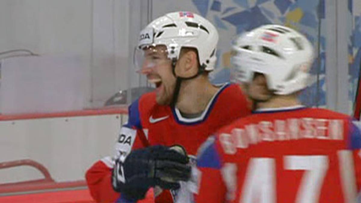 Norge overbeviste mot Latvia – NRK Sport – Sportsnyheter, resultater og ...