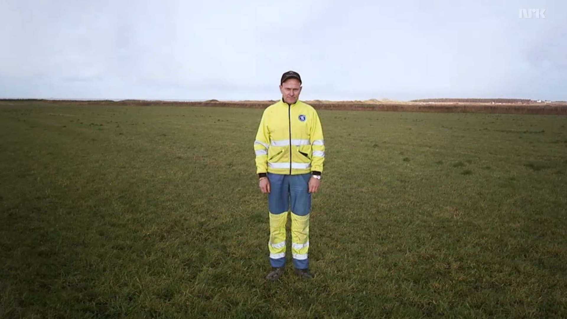 Ingar Kvia er 60 år – NRK