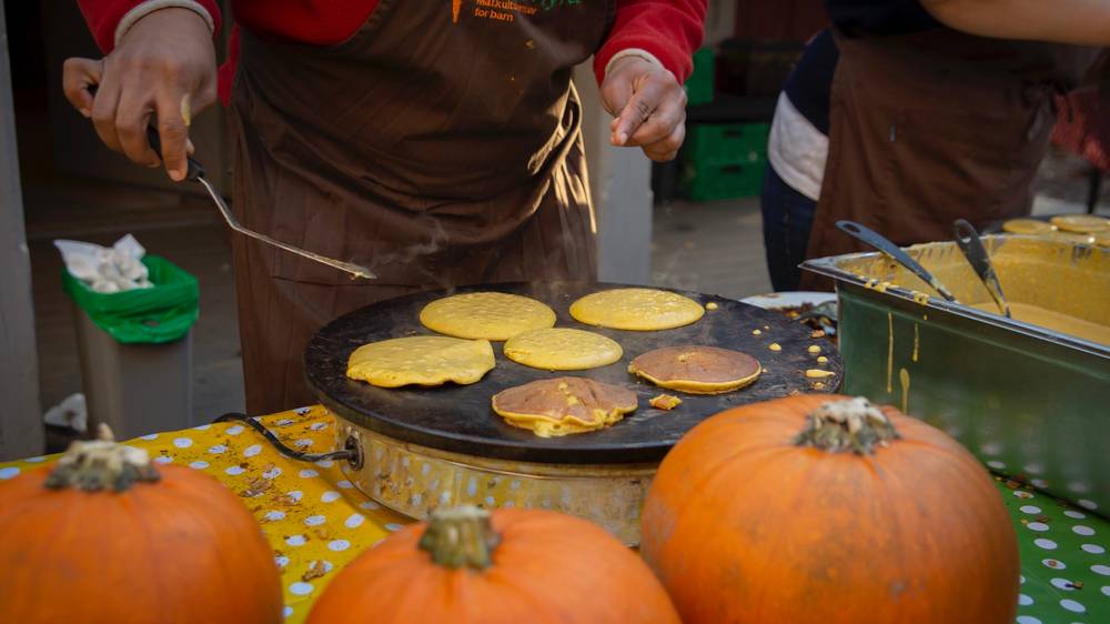 Gresskaret mer enn lykt til Halloween - oppskrifter og tips for å bruke hele gresskaret – NRK ...