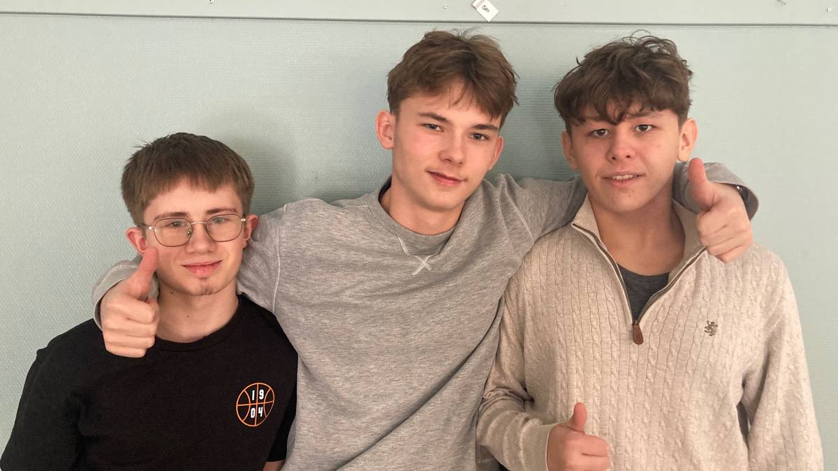 Storelva skole fikk 8 poeng – NRK Troms og Finnmark