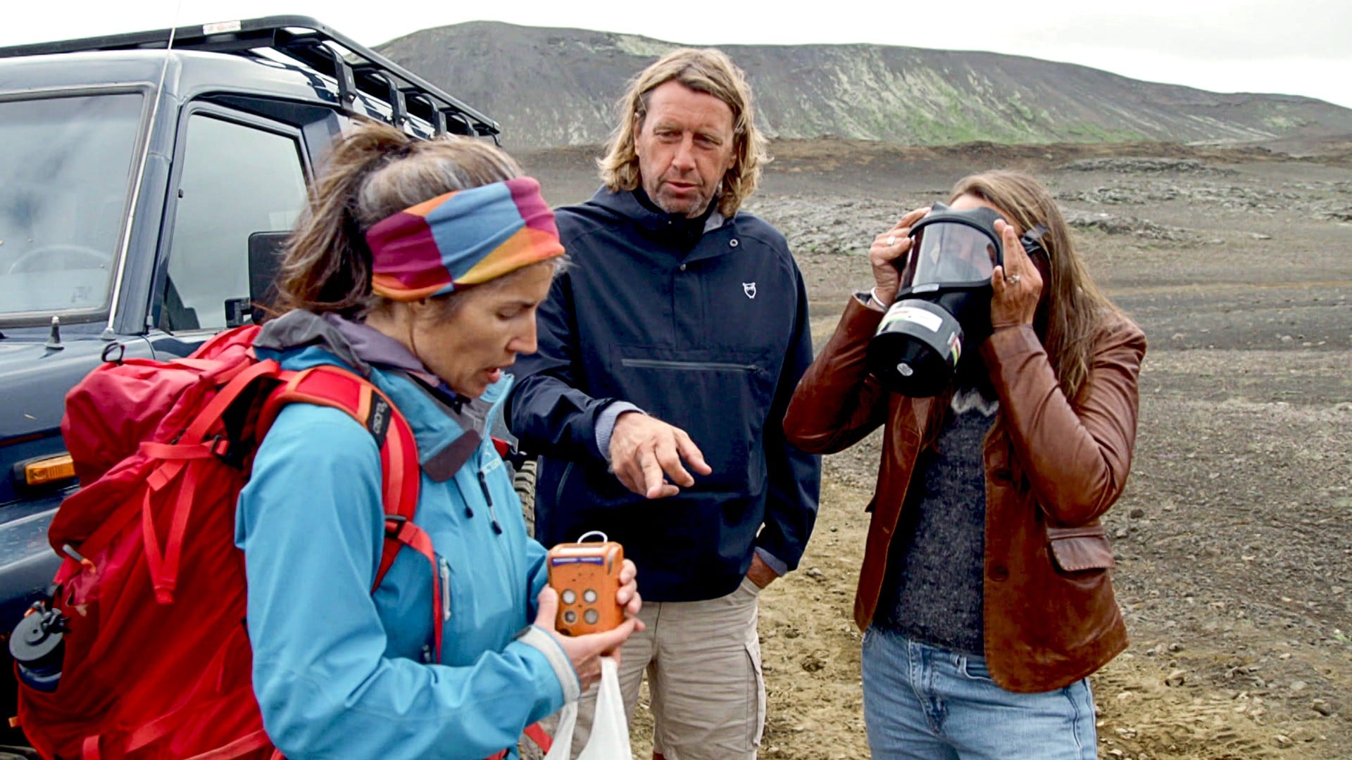 Anne og Anders i Norden - NRK TV