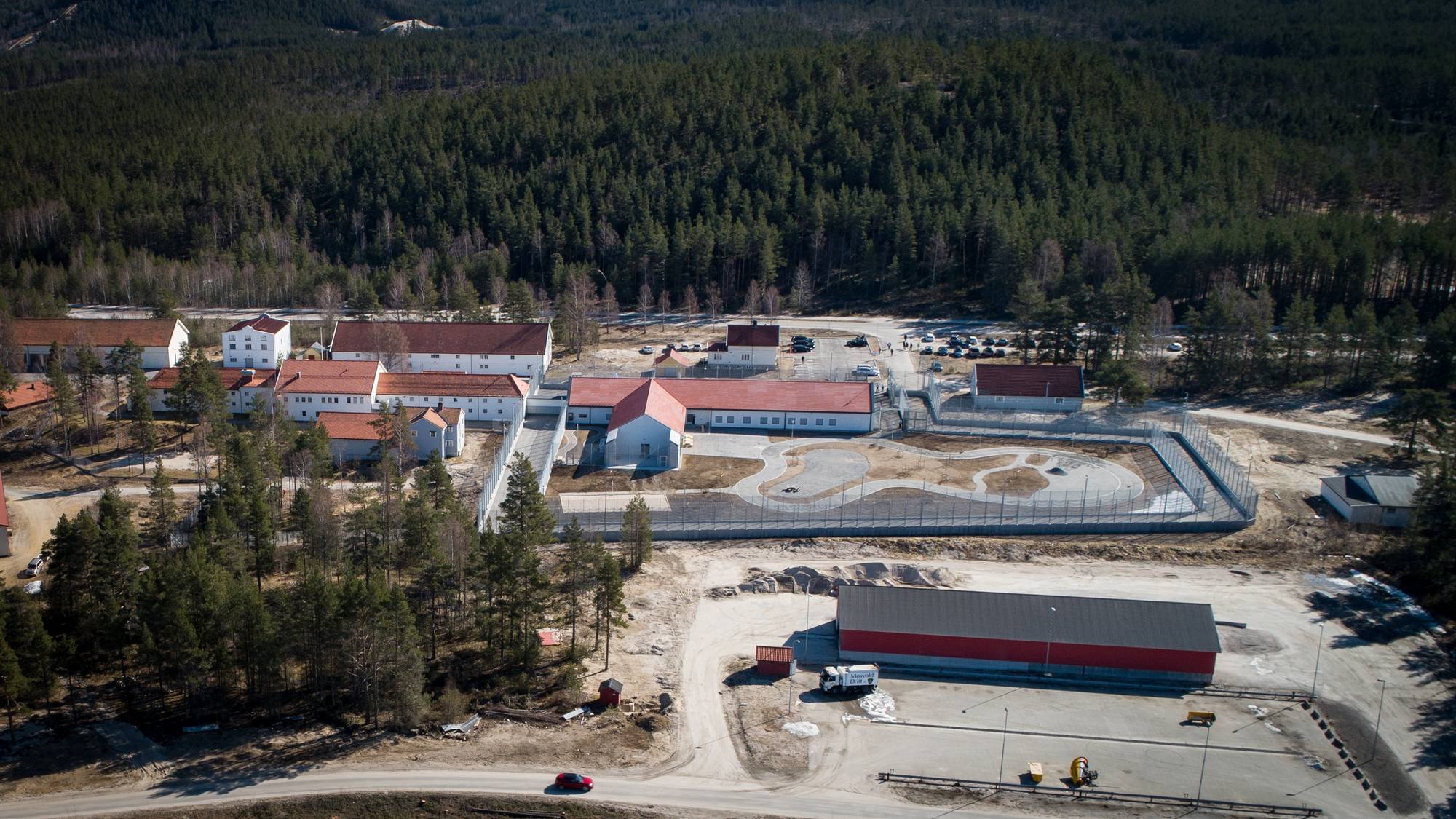 Fengsel i Norge – Siste nytt – NRK