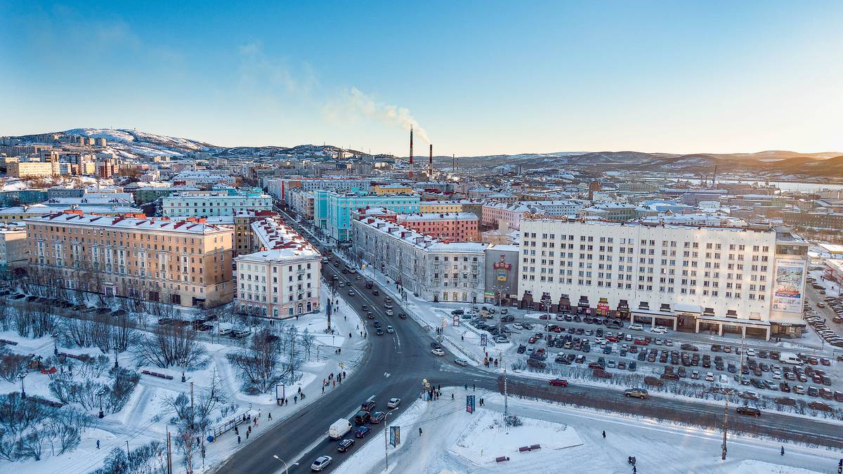 Guvernøren i Murmansk vil belønne anmeldelser for fyllekjøring – NRK ...