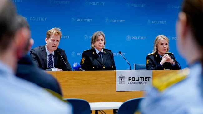 Vold Blant Mindreårige Og Organisert Kriminalitet Bekymrer Politiet