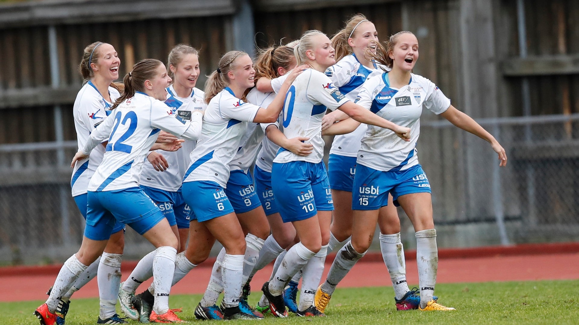 NM fotball: Kolbotn - Klepp – NRK