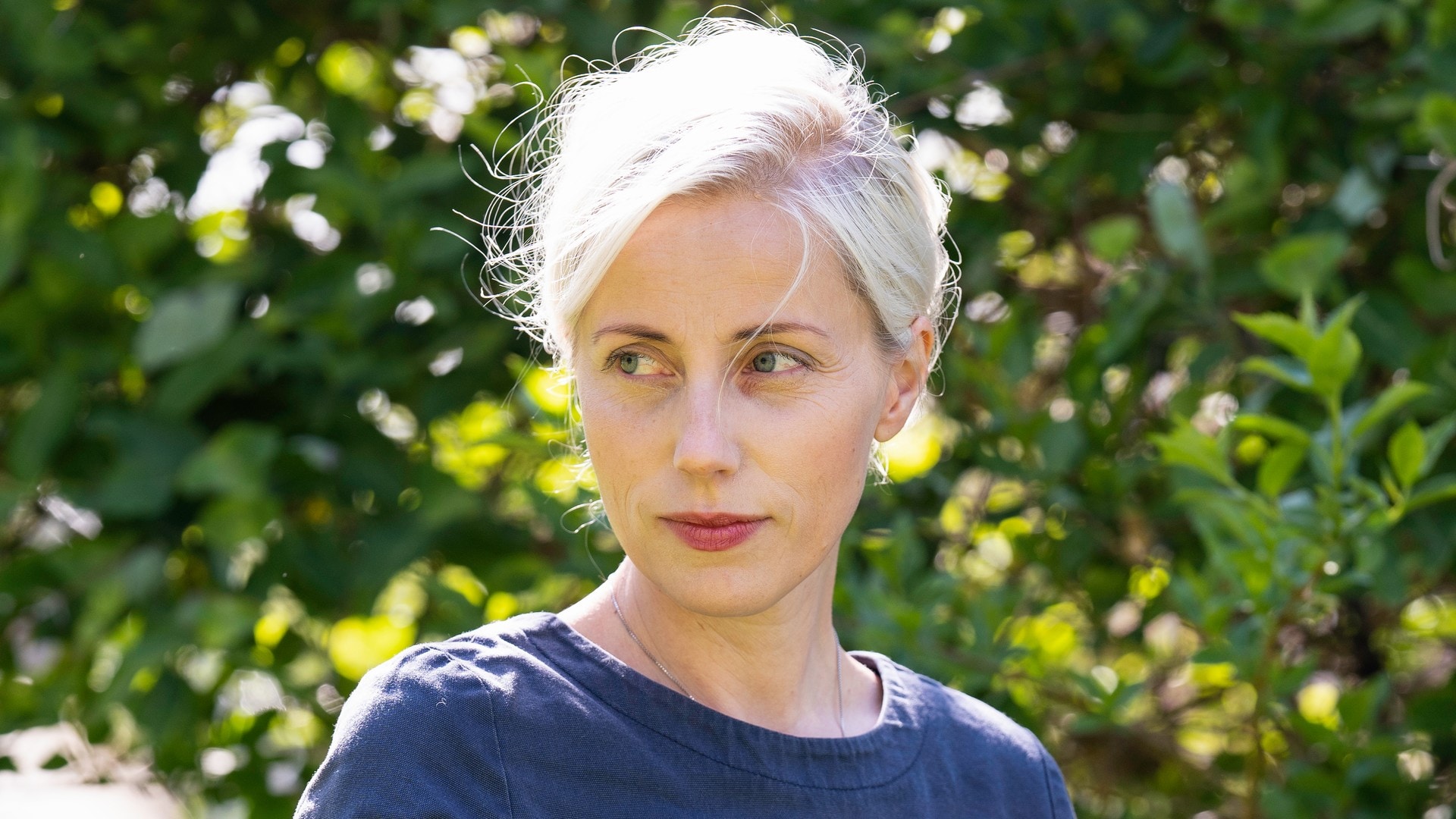 Maria Sand - Sommer i P2 - NRK Radio