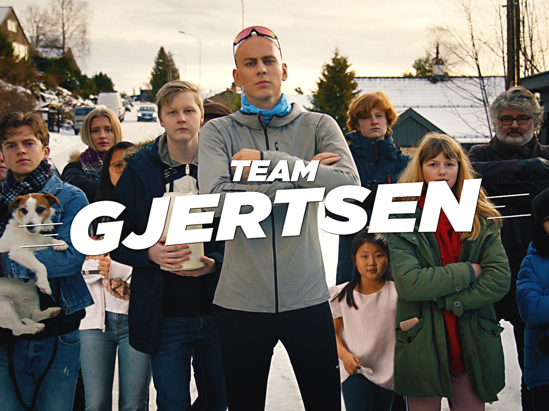 Hvem er Team Gjertsen? – NRK